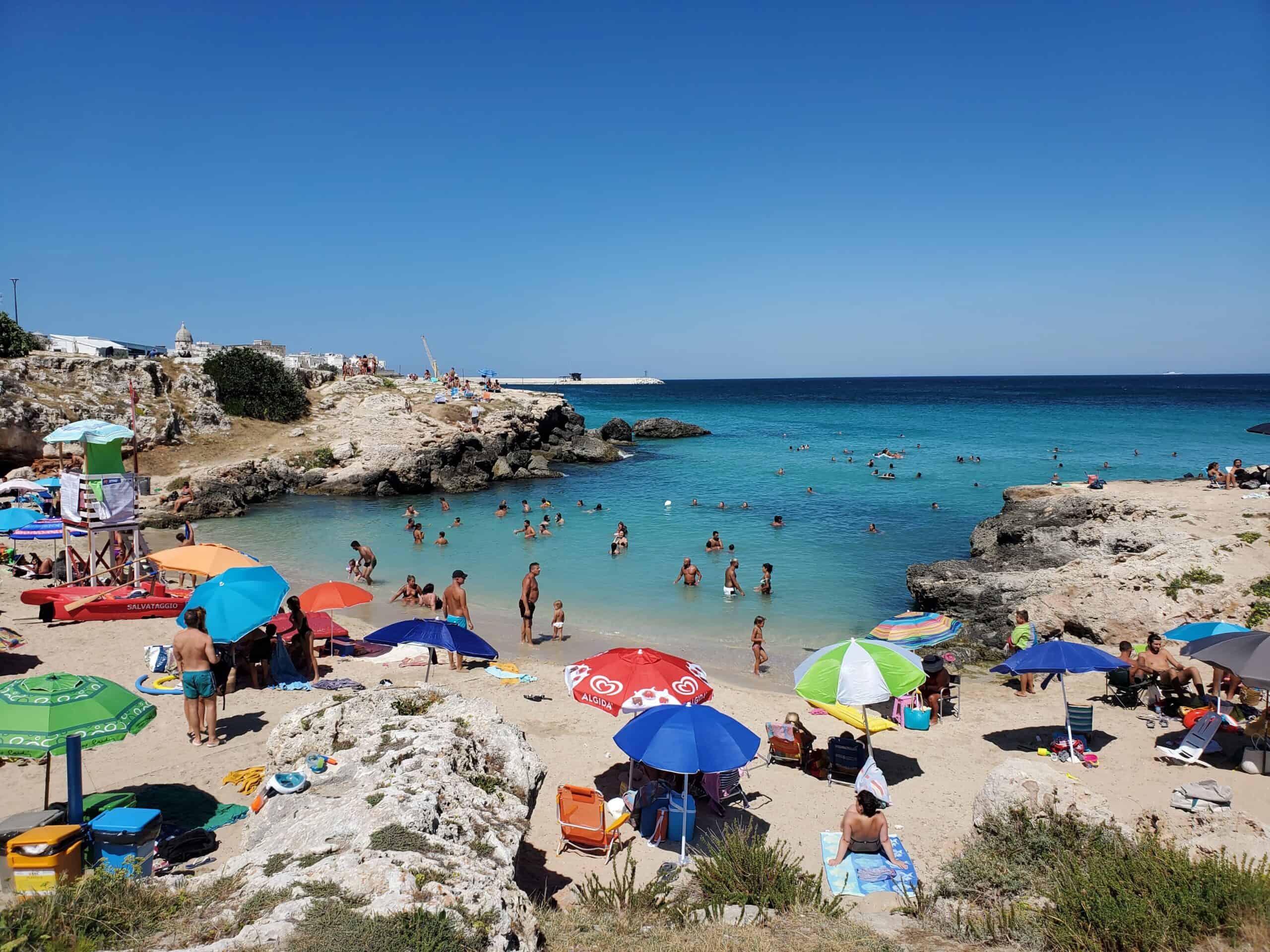 12 Breathtaking Best Beaches in Monopoli, Italy - Undiscovered Path Home